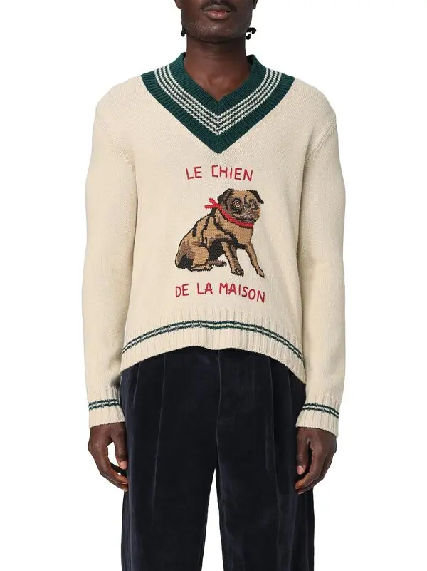 Valentino Garavani Jumper - Butter