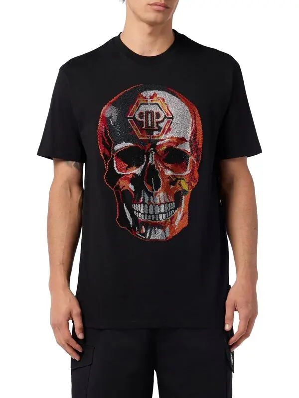 Philipp Plein T-shirt - Black