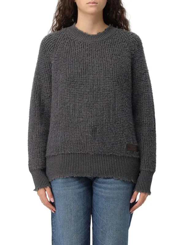 Dsquared2 Crew Neck Jumper - Grey