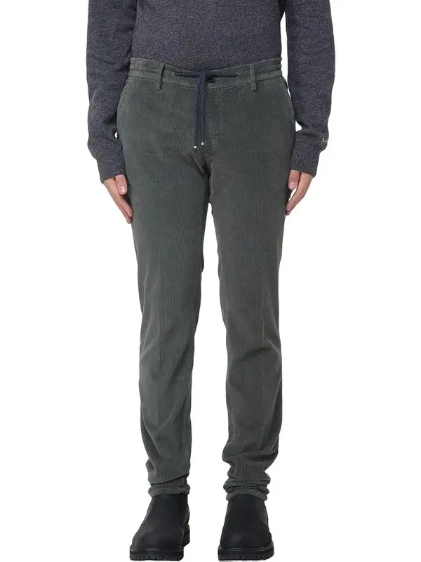 MASON'S Tailored Trousers - Grey