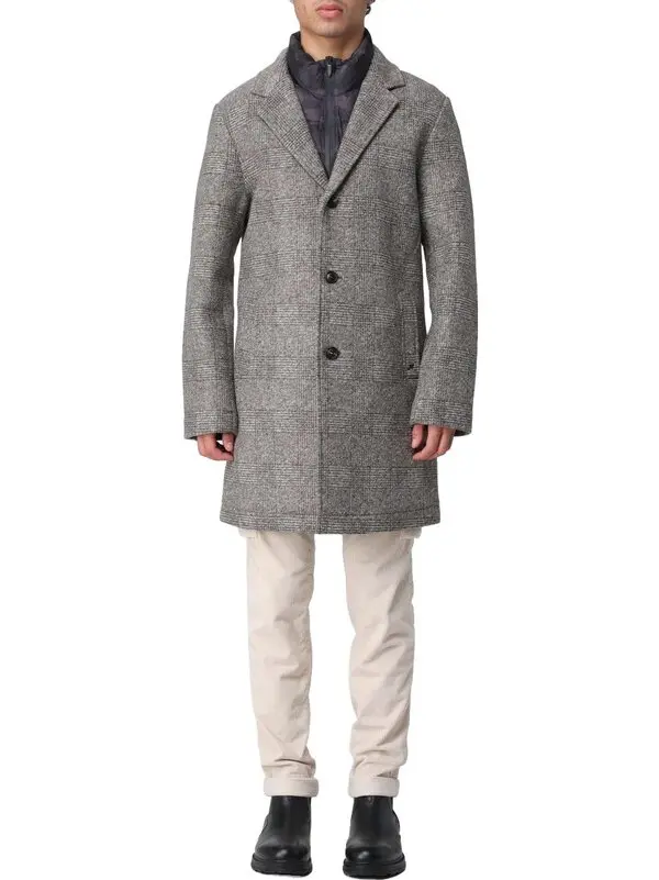 MASON'S Tailored Coat - Multicolor
