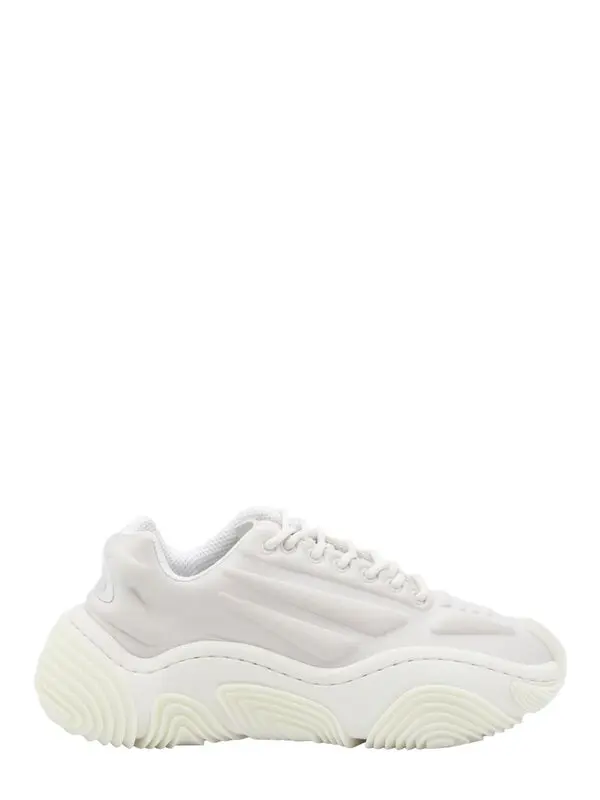 Alexander Wang Textured Trainers - Grey