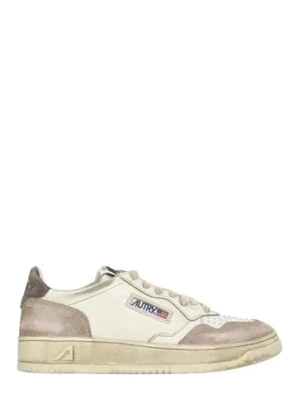 AUTRY Trainers Colour - Brown
