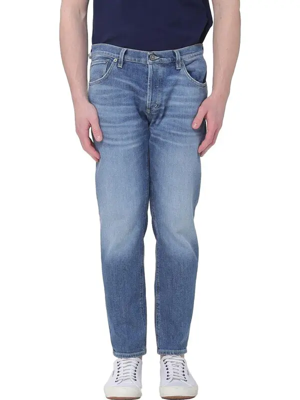 DONDUP Slim Fit Jeans - Denim