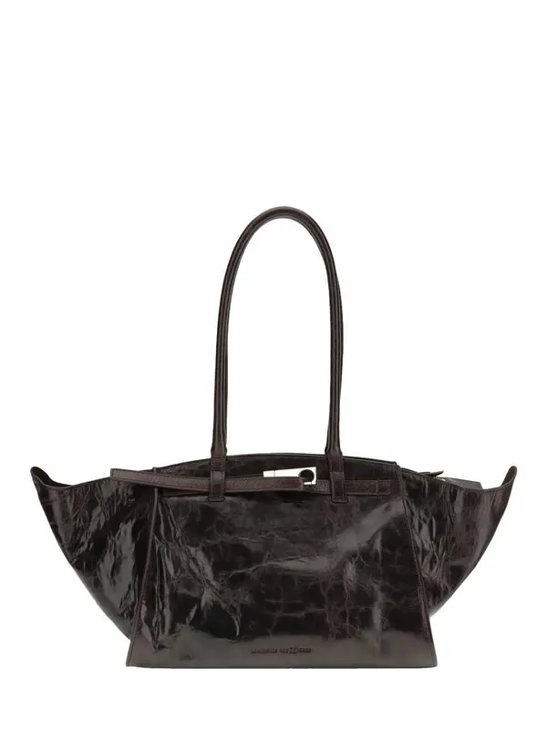 Benedetta Bruzziches Mame Leather Shoulder Bag - Savannah
