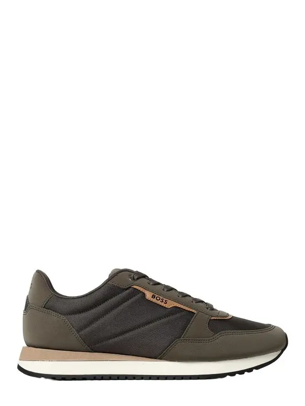 BOSS Trainers - Green