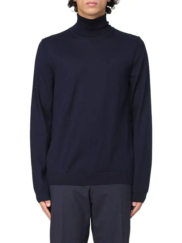 BOSS Jumper Colour - Blue