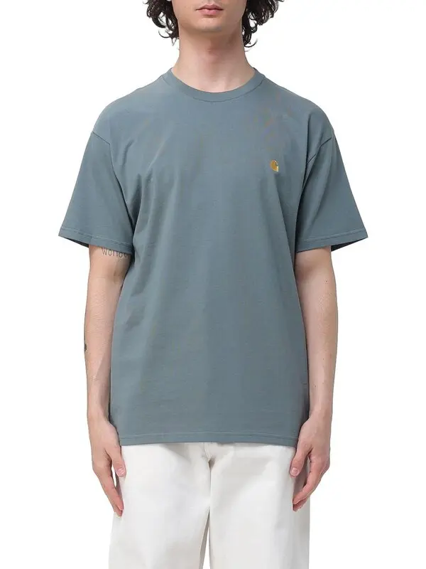 Carhartt Work In Progress T-shirt Colour - Grass Green