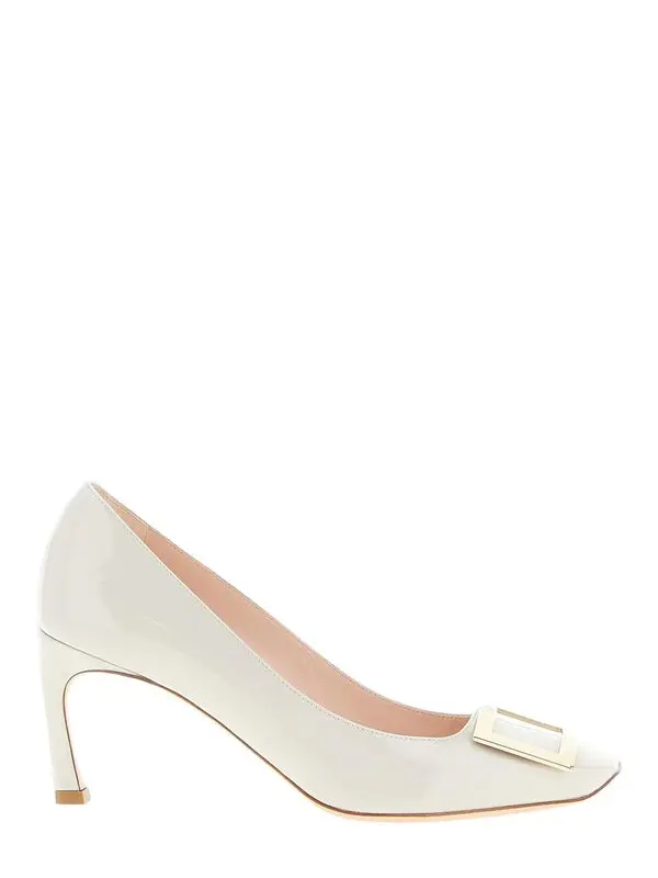 ROGER VIVIER Court Shoes - Grey