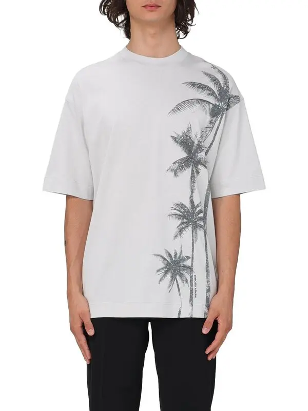 Emporio Armani T-shirt Colour - Grey
