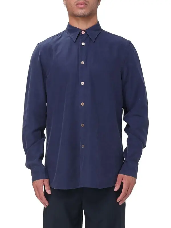Paul Smith Shirt Colour - Blue