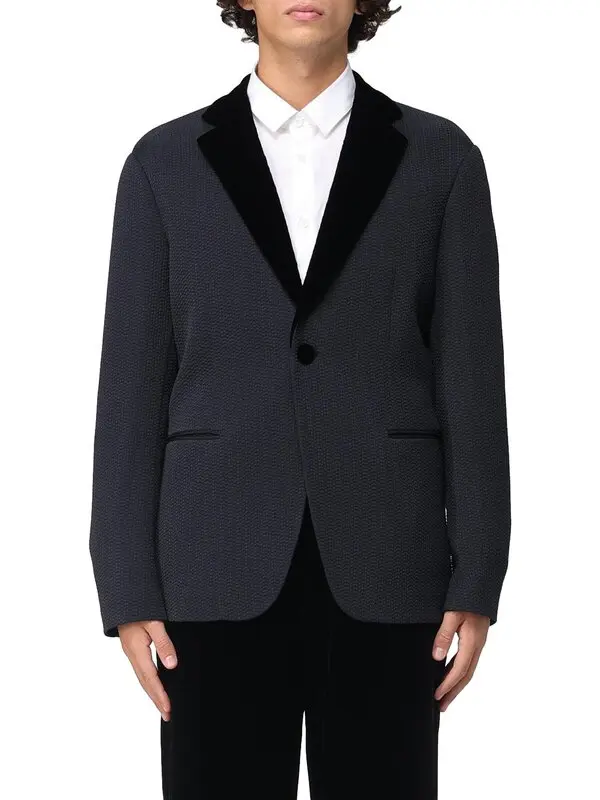 Giorgio Armani Blazer - Blue