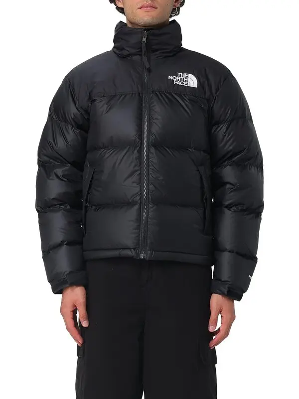 The North Face Retro Nuptse 1996 Water-repellent Quilted Nylon Down Jacket - Black