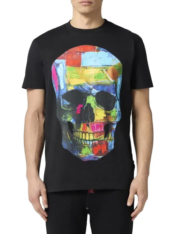 Philipp Plein T-shirt - Black