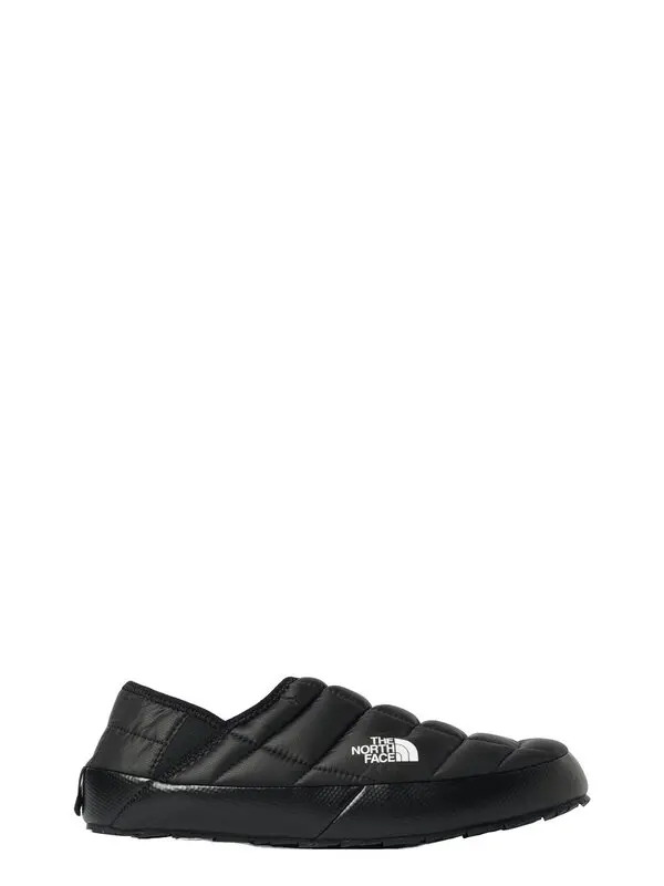 The North Face Quilted Slip-on Shoes - Black