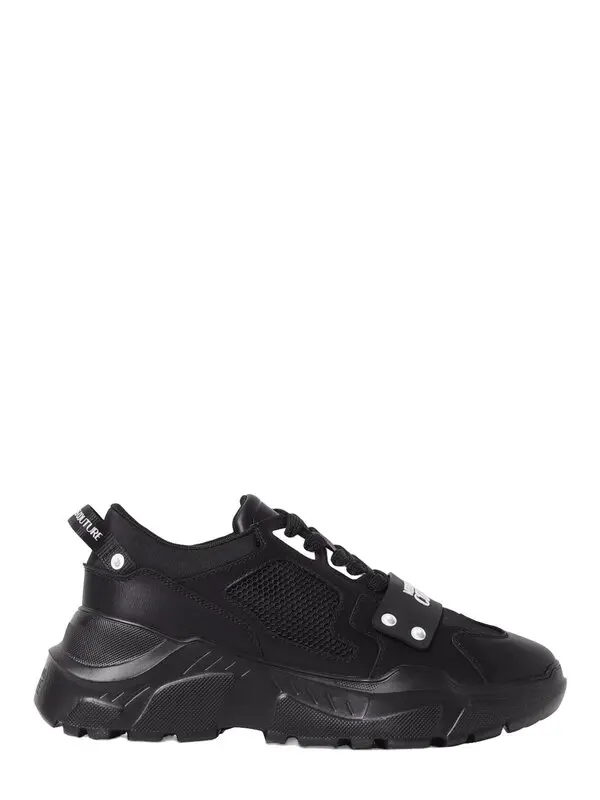 Versace Trainers - Black