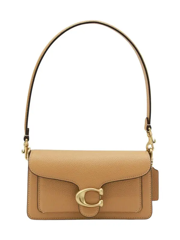 COACH Mini Bag Colour - Biscuit
