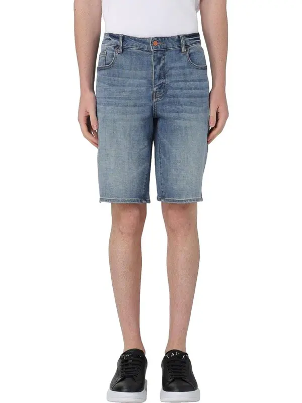 Armani Exchange Shorts - Denim