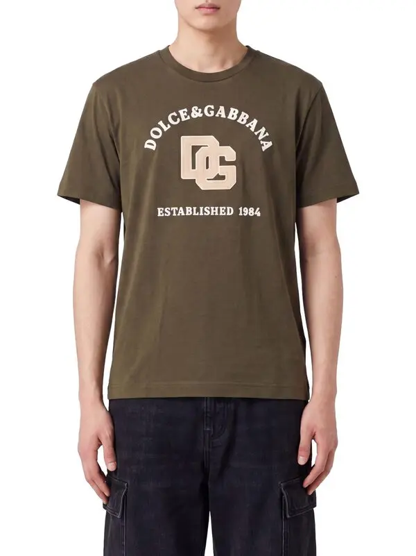 Dolce & Gabbana T-shirt Colour - Grey