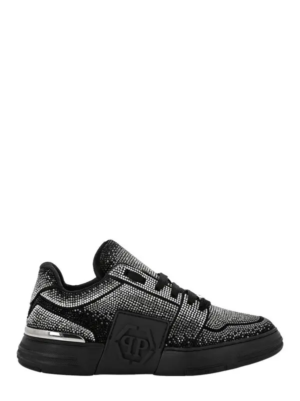 Philipp Plein Trainers Colour - Black