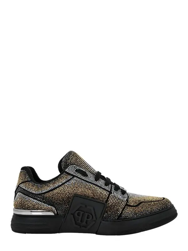 Philipp Plein Trainers Colour - Brown