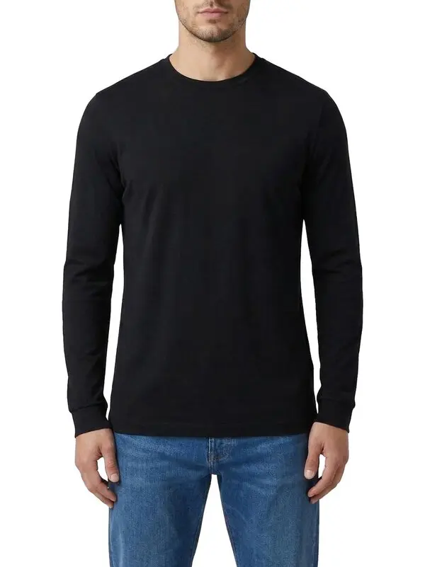 Giorgio Armani T-shirt Colour - Black