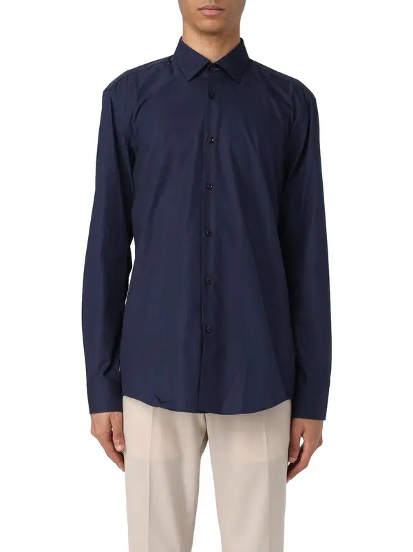 Hugo Shirt Colour - Blue