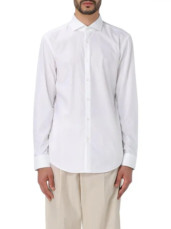Hugo Shirt Colour - White