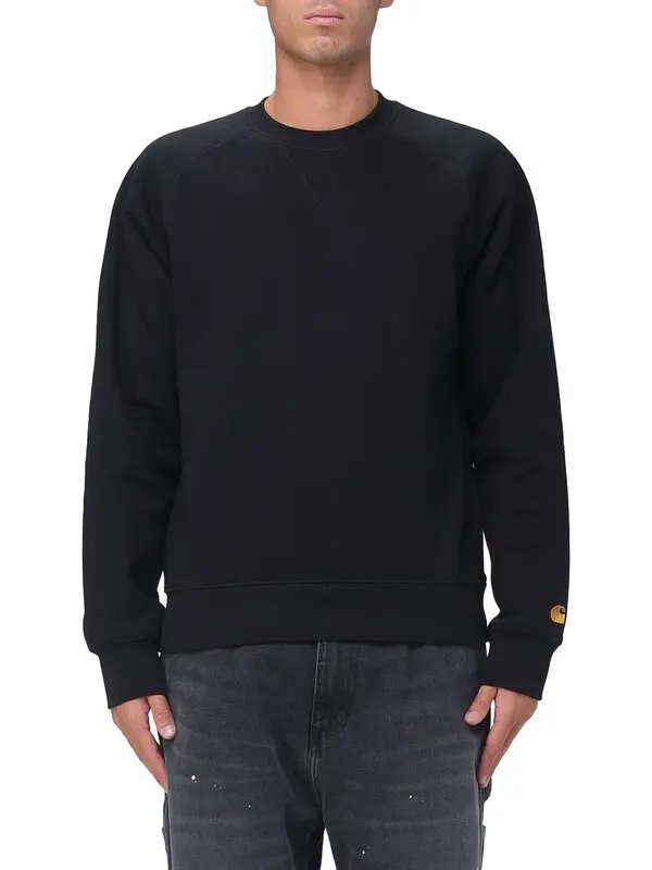 Carhartt Work In Progress Sweatshirt - Black