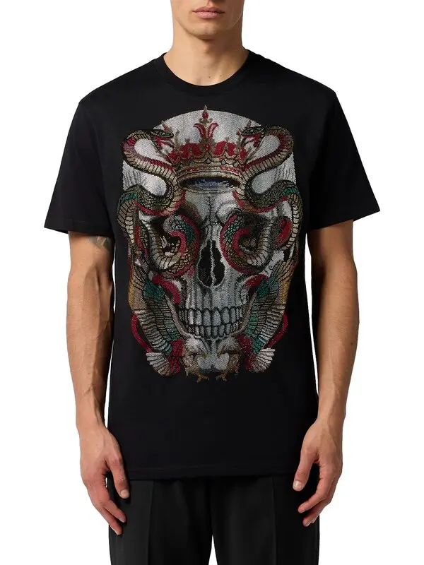 Philipp Plein T-shirt - Black
