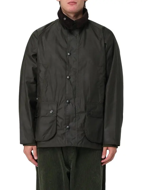 Barbour Bedale® Waxed Jacket - Olive