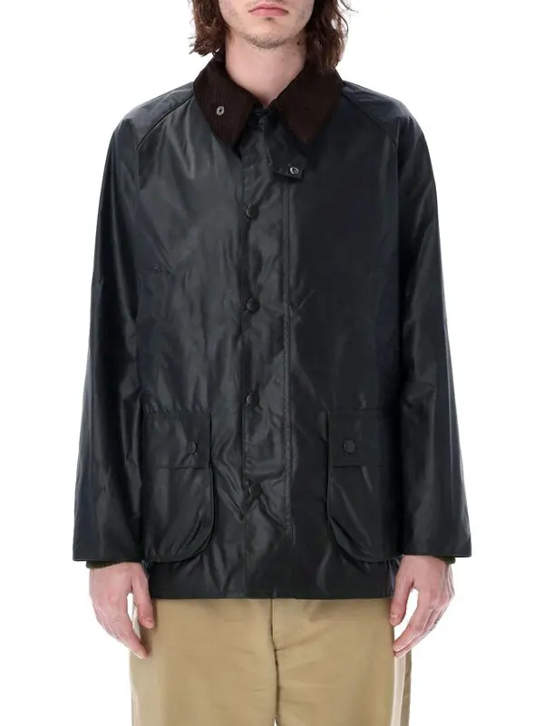 Barbour Bedale® Waxed Jacket - Sage