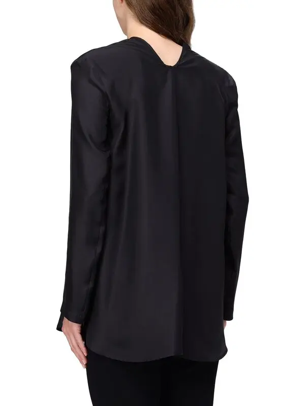 Ter Et Bantine Silk Blouse - Black