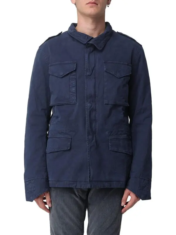 MASON'S Utility Jacket - Avion