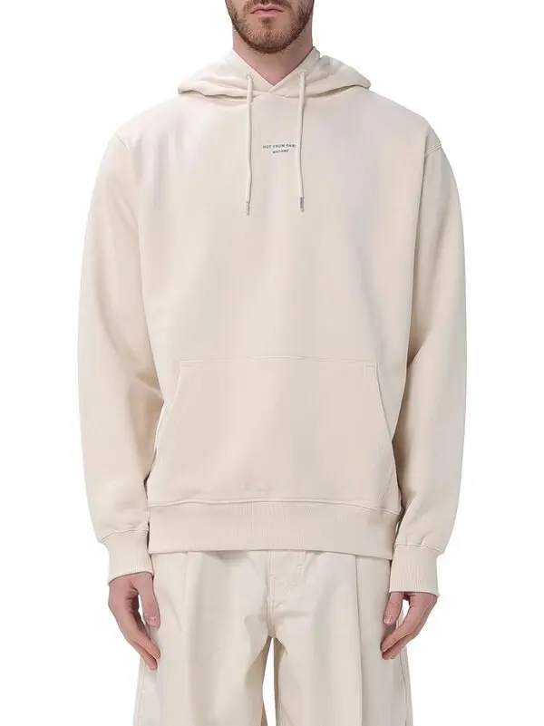 Drole De Monsieur Hoodie - Sand