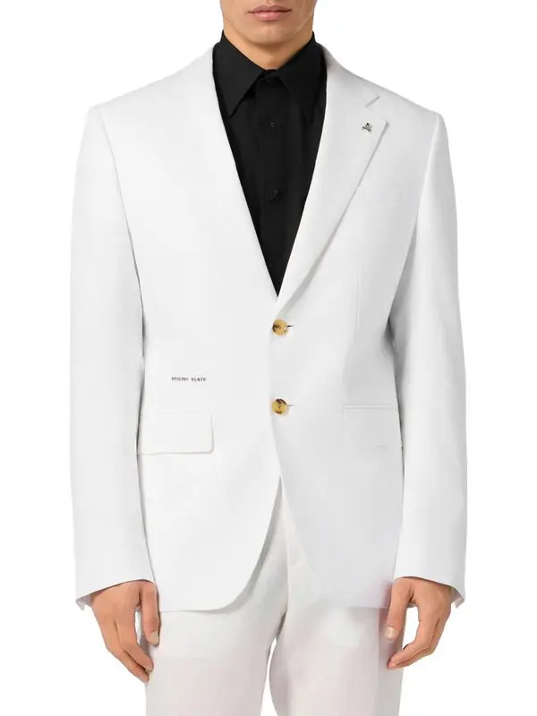 Philipp Plein Blazer - White