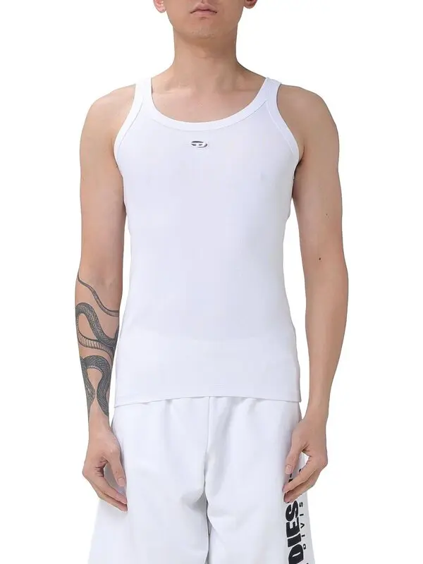DIESEL® T-shirt Colour - White
