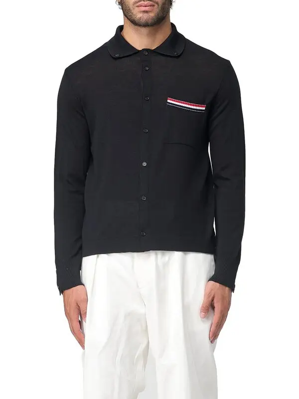 Thom Browne Jumper - Black