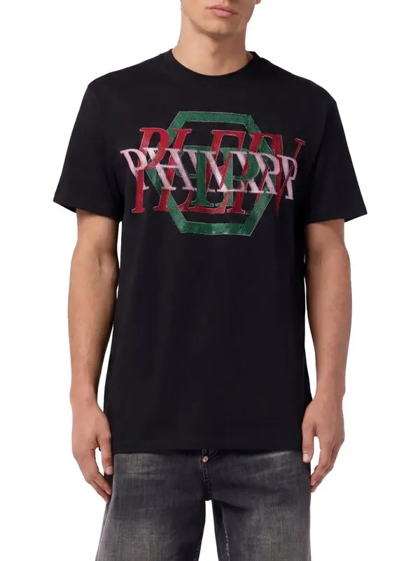Philipp Plein T-shirt - Black