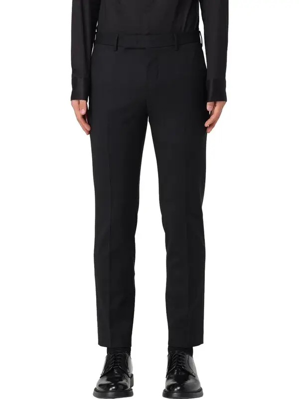 PT TORINO Trousers Colour - Black