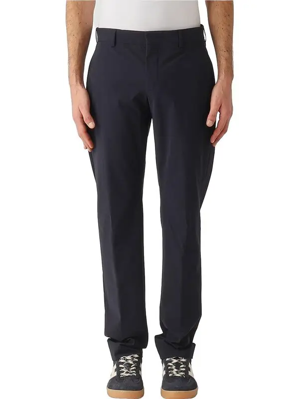 PT TORINO Tailored Trousers - Blue