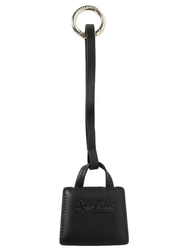 MC2 SAINT BARTH Keyring - Black
