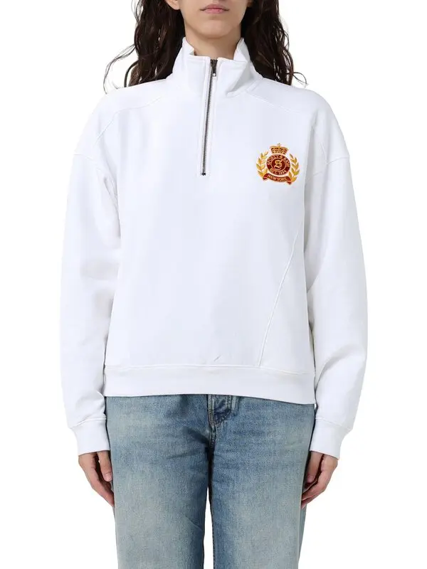 SPORTY & RICH Sweatshirt - White