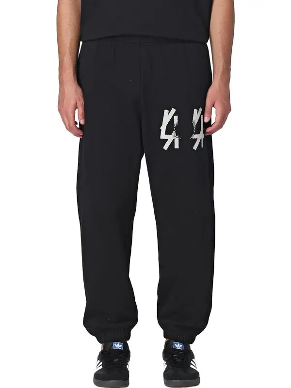 44 LABEL GROUP Jogger Trousers - Black