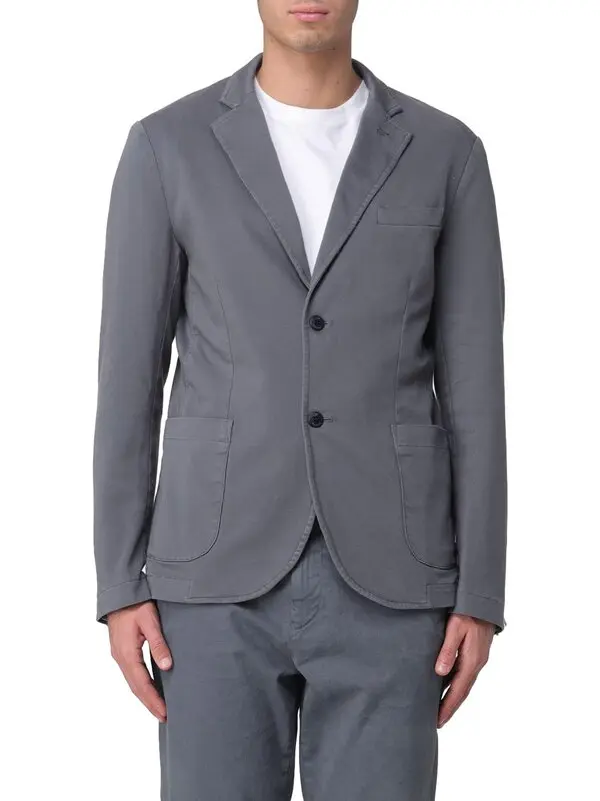 MASON'S Tailored Blazer - Grey