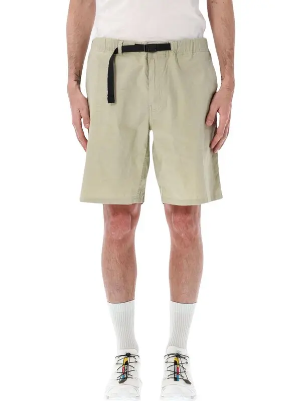 Patagonia Drawstring Cotton Blend Shorts - Denim