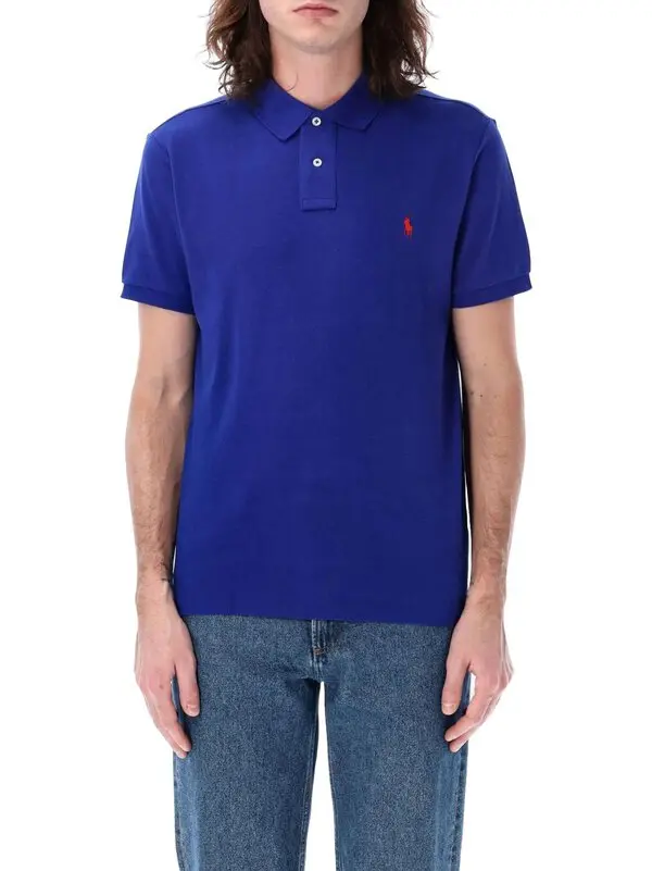 Polo Ralph Lauren Polo Shirt Colour - Blue