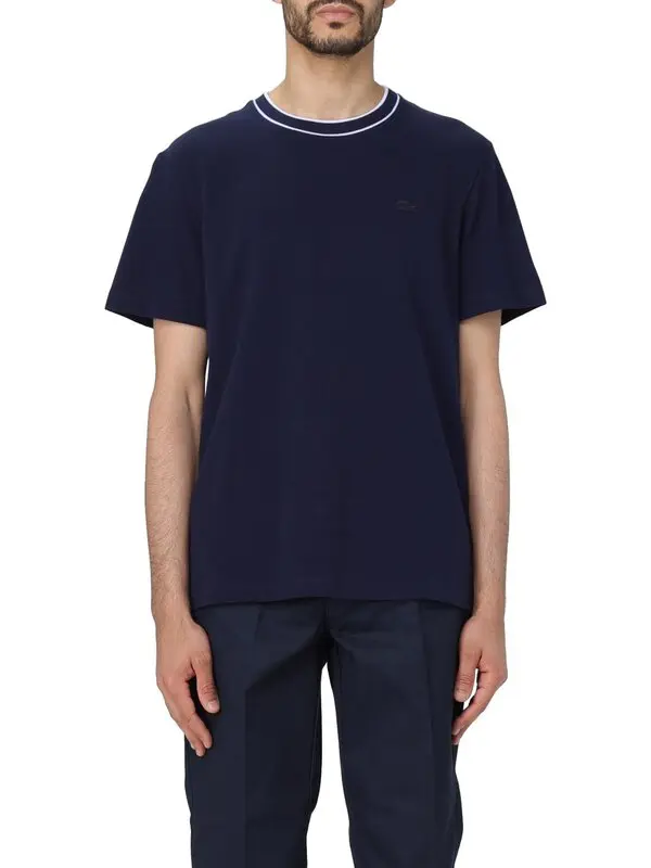 Lacoste T-shirt Colour - Navy