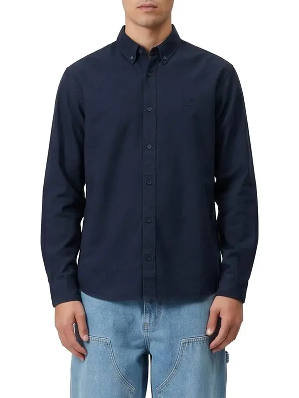 Carhartt Work In Progress Shirt - Blue