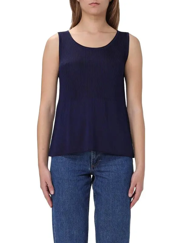 A.p.c. Knit Top - Blue